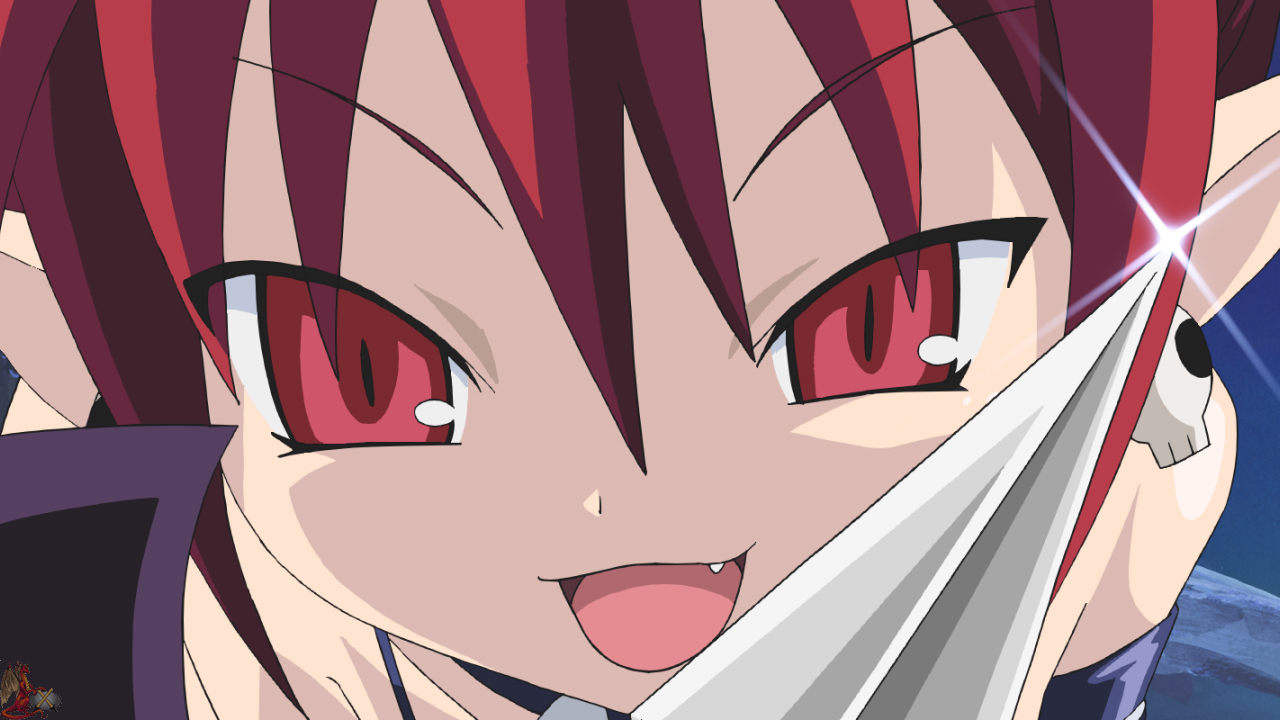 RPGamer > Disgaea: Anime > Screenshots
