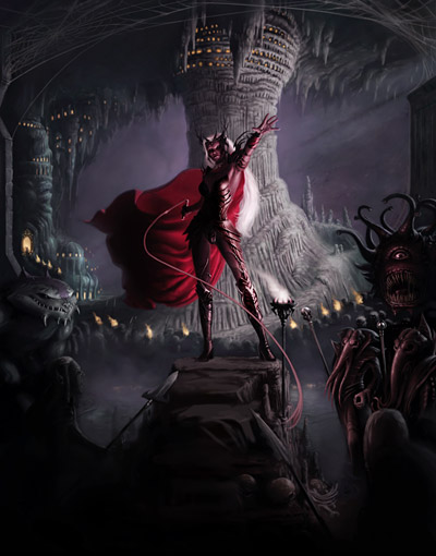 RPGamer > Neverwinter Nights > Artwork