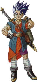 RPGamer > Dragon Warrior VI - Character Guide