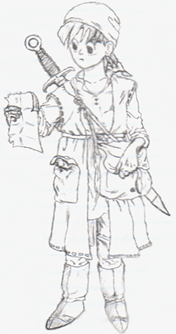 RPGamer > Fan Art > June 29, 2007