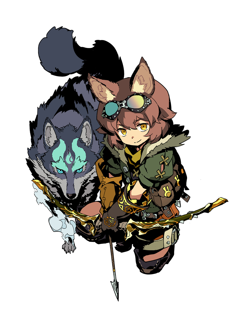 RPGamer > Etrian Odyssey V > Art