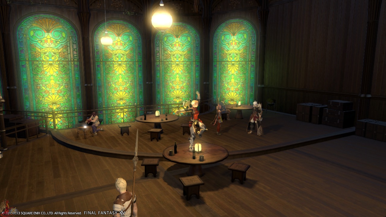 RPGamer > Final Fantasy XIV > Screenshots