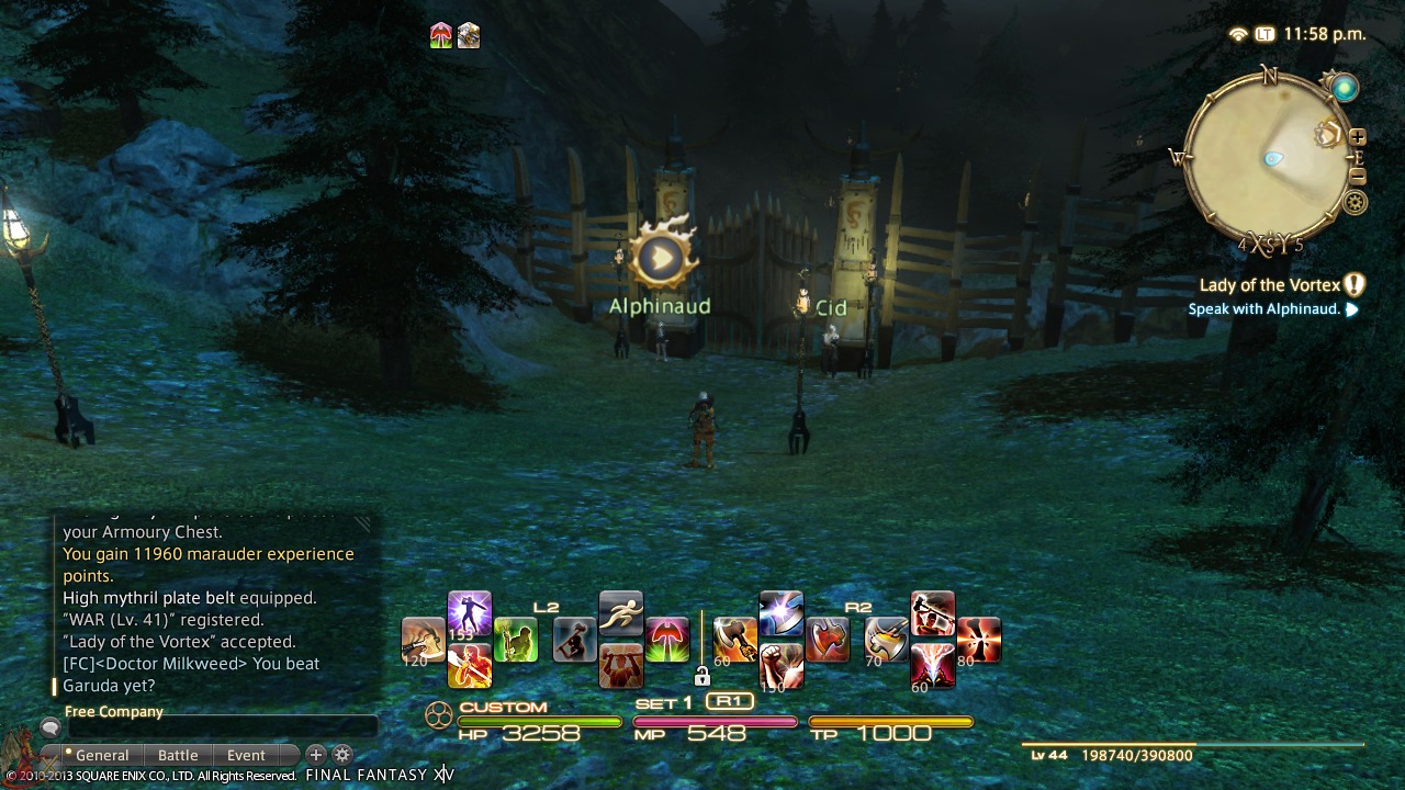 RPGamer > Final Fantasy XIV > Screenshots