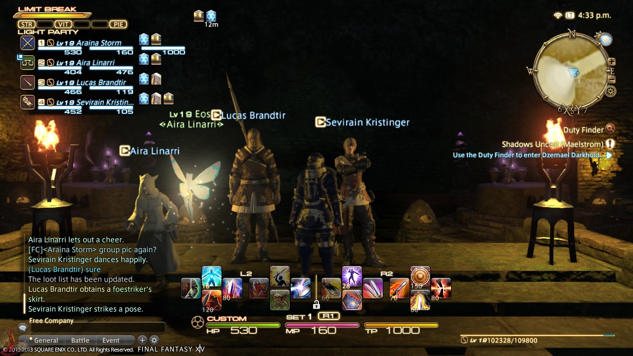 RPGamer > Final Fantasy XIV > Screenshots