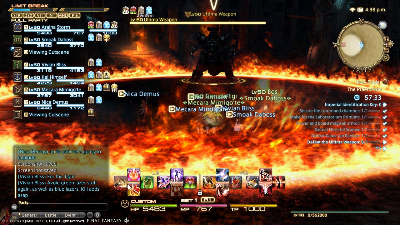 RPGamer > Final Fantasy XIV > Screenshots