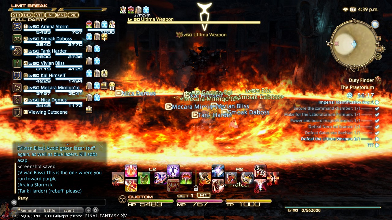 RPGamer > Final Fantasy XIV > Screenshots