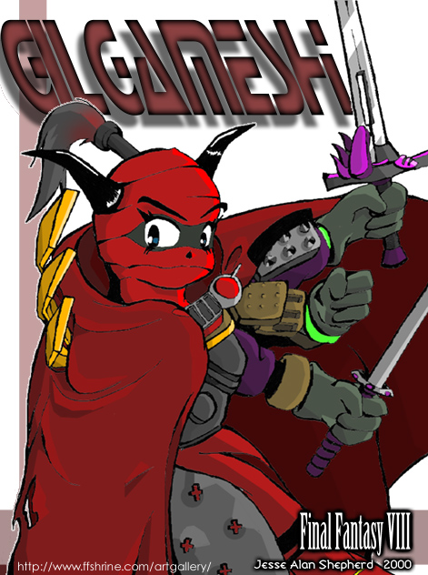 RPGamer - The Fan Artwork RPGallery