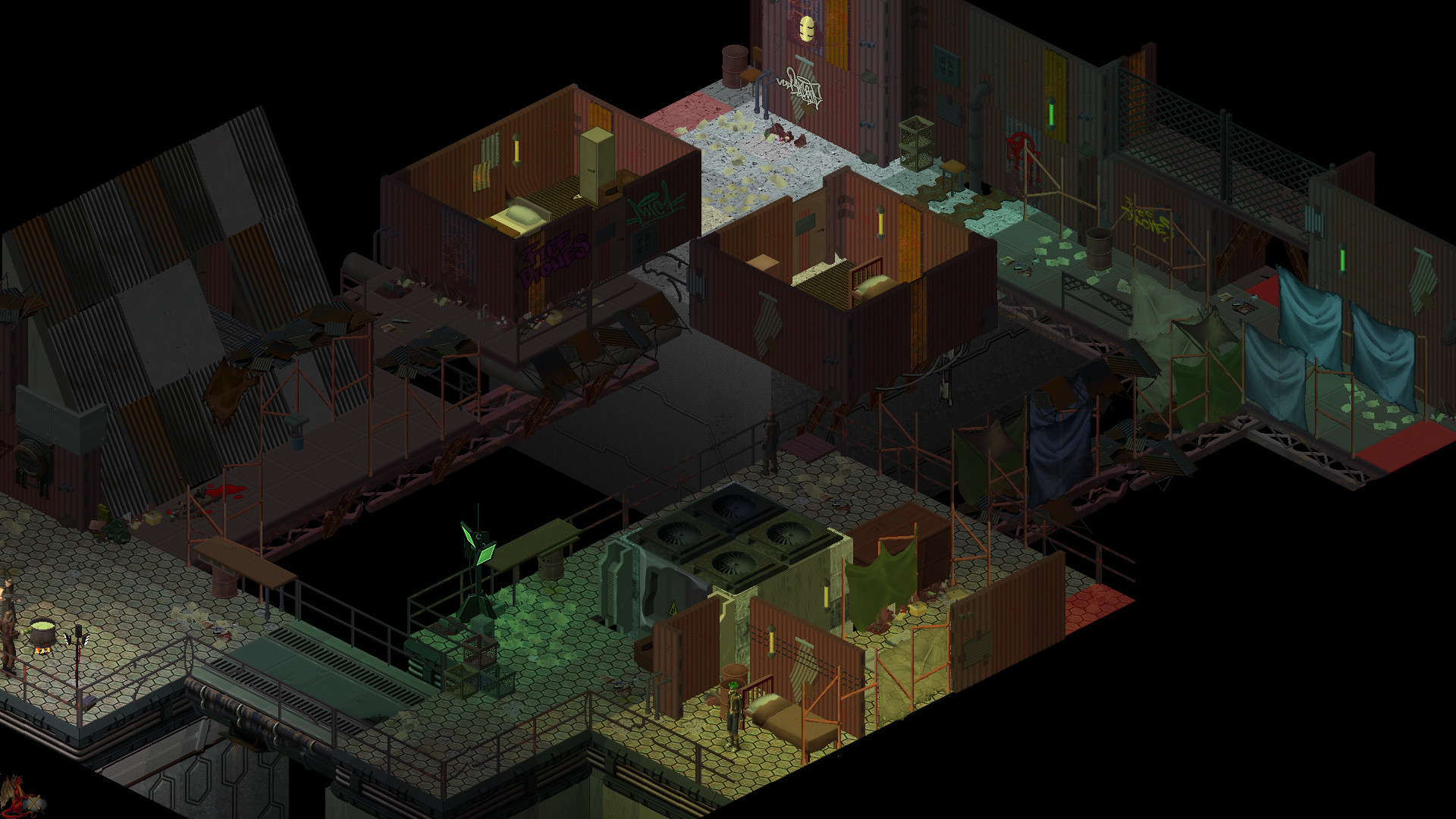 RPGamer > UnderRail > Screenshots