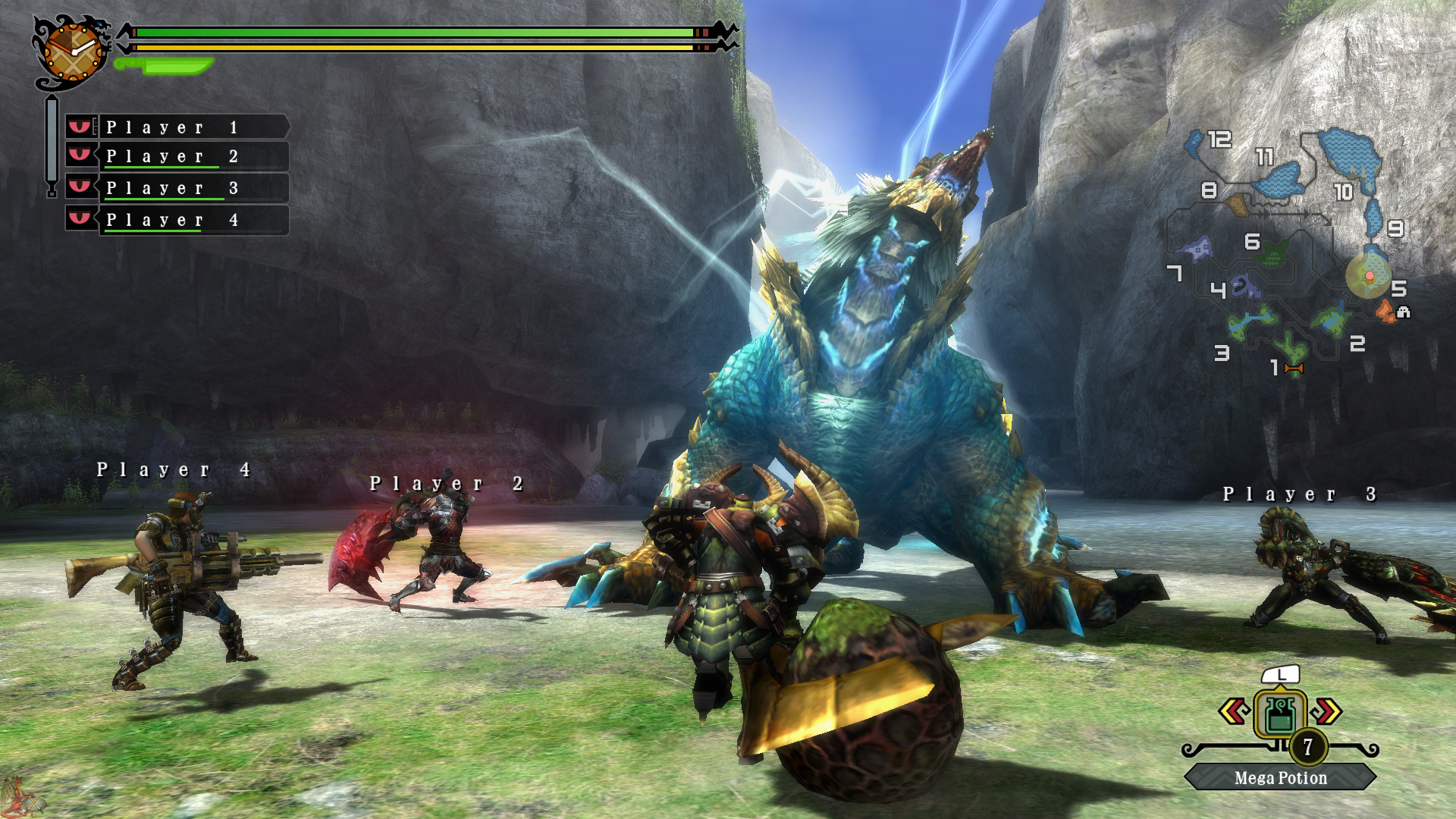 RPGamer > Monster Hunter 3 Ultimate > Screenshots
