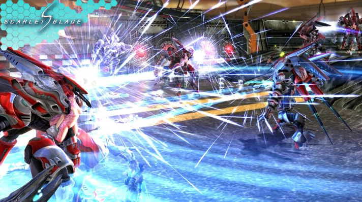 RPGamer > Scarlet Blade > Screenshots