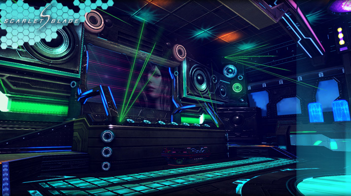 RPGamer > Scarlet Blade > Screenshots