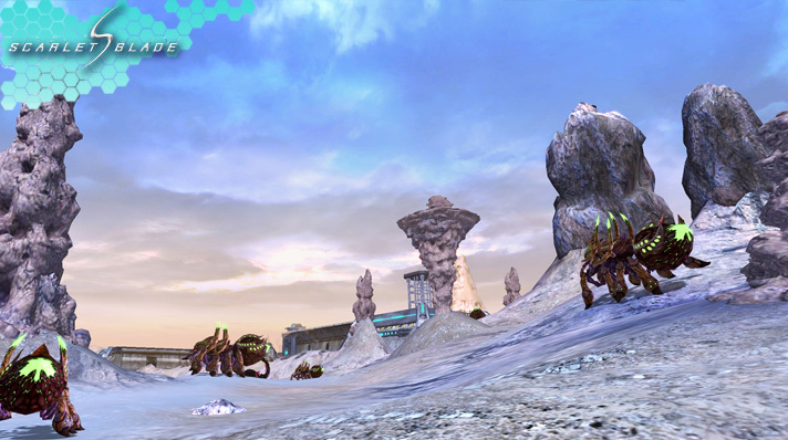 RPGamer > Scarlet Blade > Screenshots