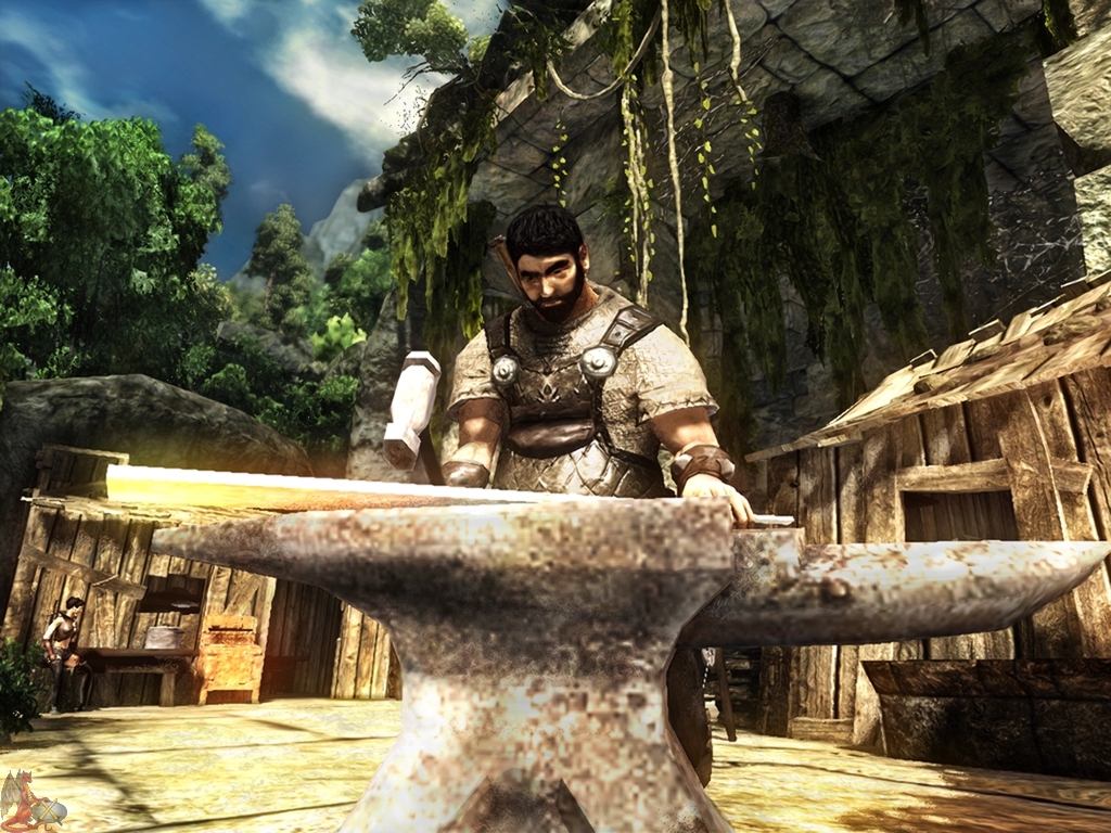 RPGamer > Risen > Screenshots