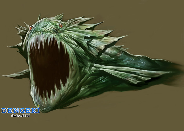 RPGamer > Deltora Quest > Art