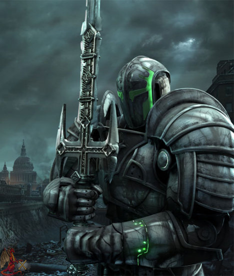 RPGamer > Hellgate: London > Art