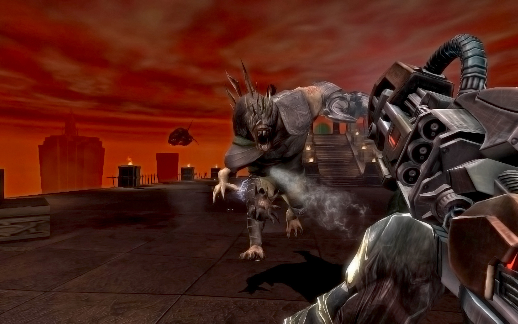 RPGamer > Hellgate: London > Screenshots