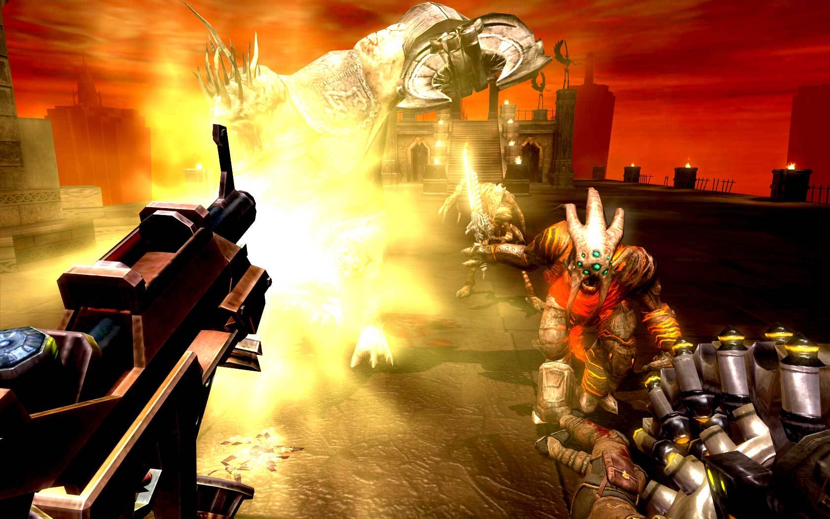 RPGamer > Hellgate: London > Screenshots