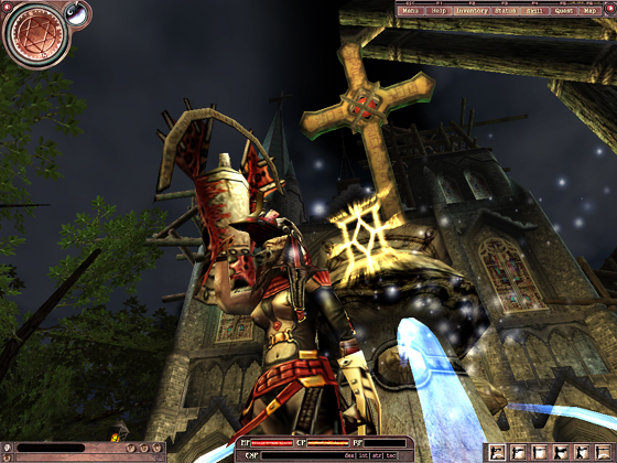 RPGamer > Priest > Screen Shots