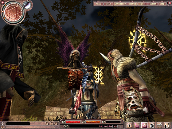 RPGamer > Priest > Screen Shots