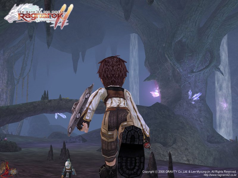 RPGamer > Ragnarok Online 2 > Screenshots