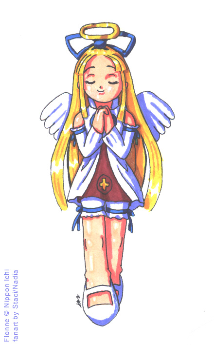 RPGamer - Fan Art for December 23, 2004