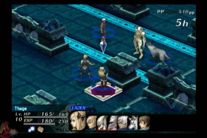 RPGamer > Eternal Poison > Screenshots