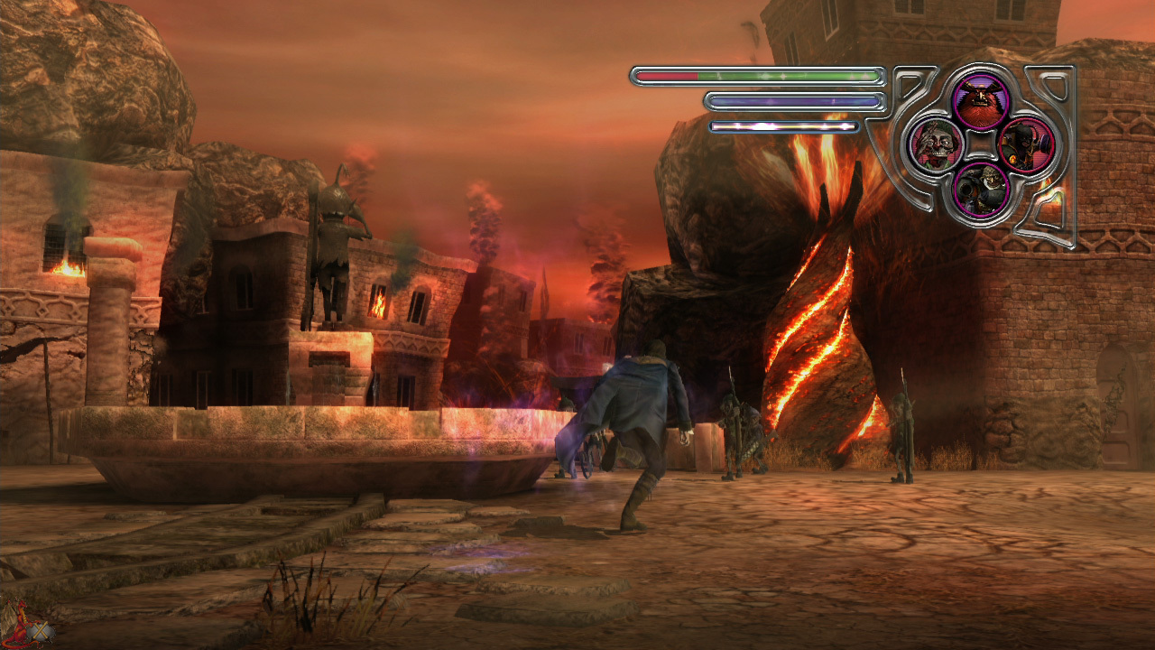 RPGamer > Folklore > Screenshots