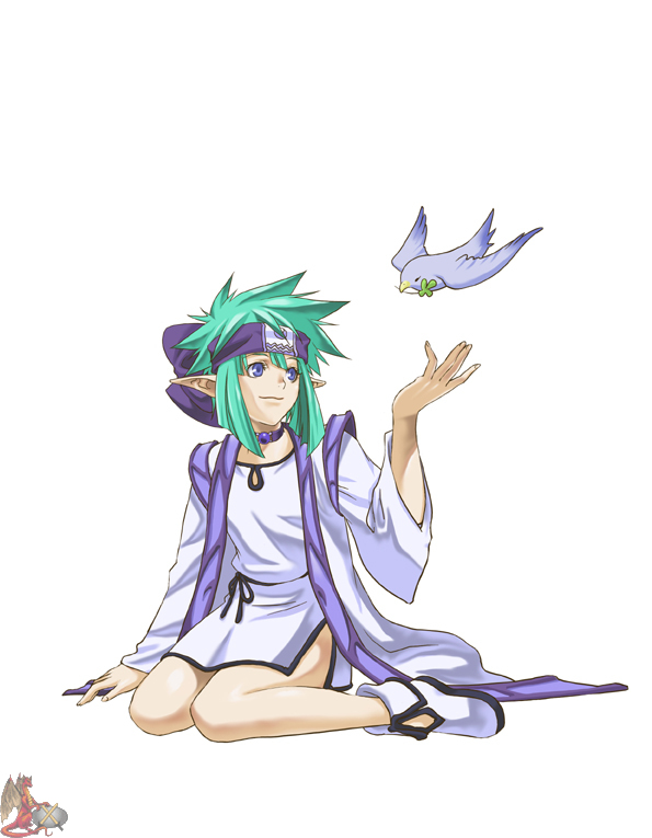 RPGamer > Blade Dancer > Art