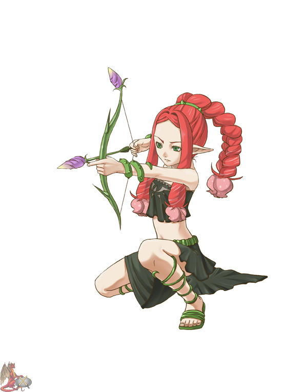 RPGamer > Blade Dancer > Art