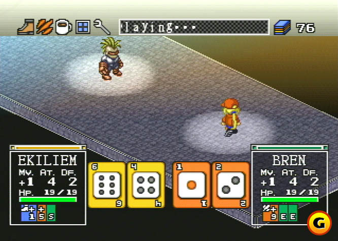 RPGamer > Battle Hunter > Screenshots