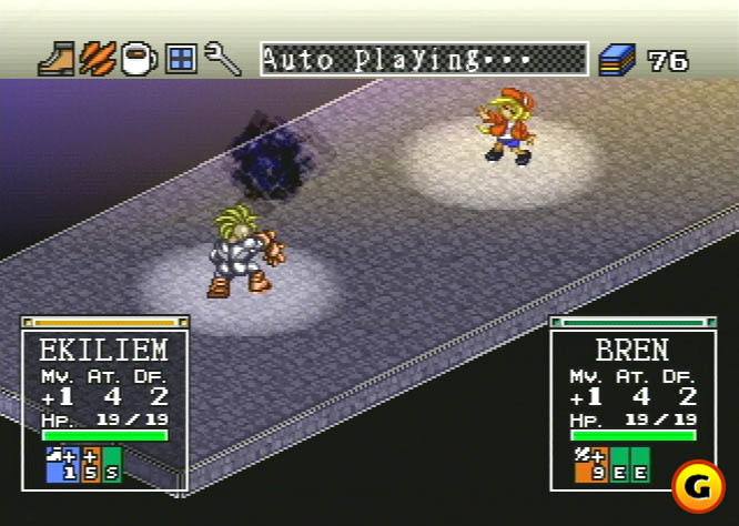 RPGamer > Battle Hunter > Screenshots