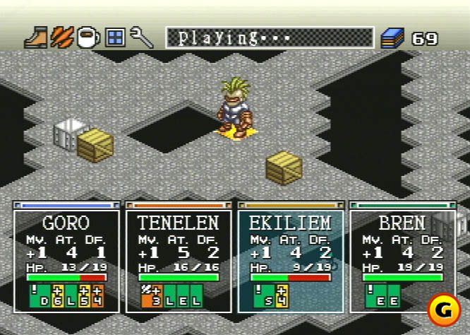 RPGamer > Battle Hunter > Screenshots