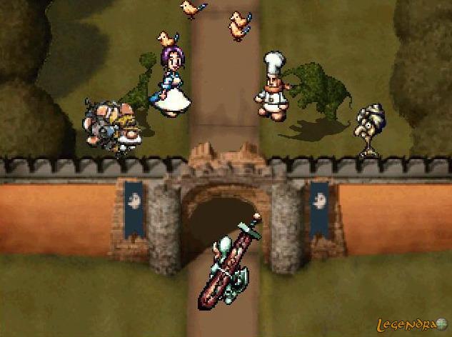 RPGamer > Moon: RPG Remix Adventure > Screenshots