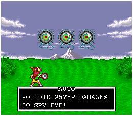 RPGamer > Secret of the Stars > Screenshots