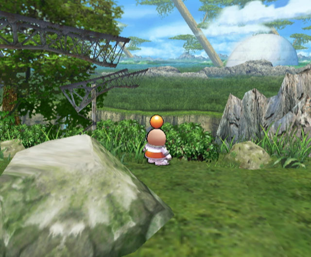 RPGamer > Opoona > Screenshots