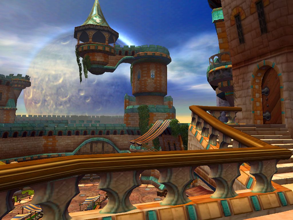 RPGamer > Sudeki > Screen Shots