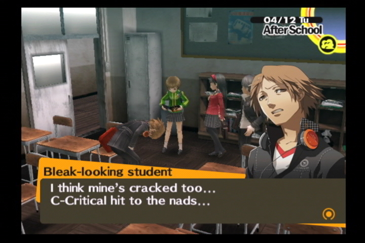 RPGamer > Persona 4 > Screenshots