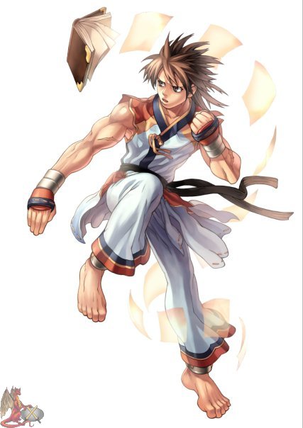 RPGamer > Ragnarok DS > Art