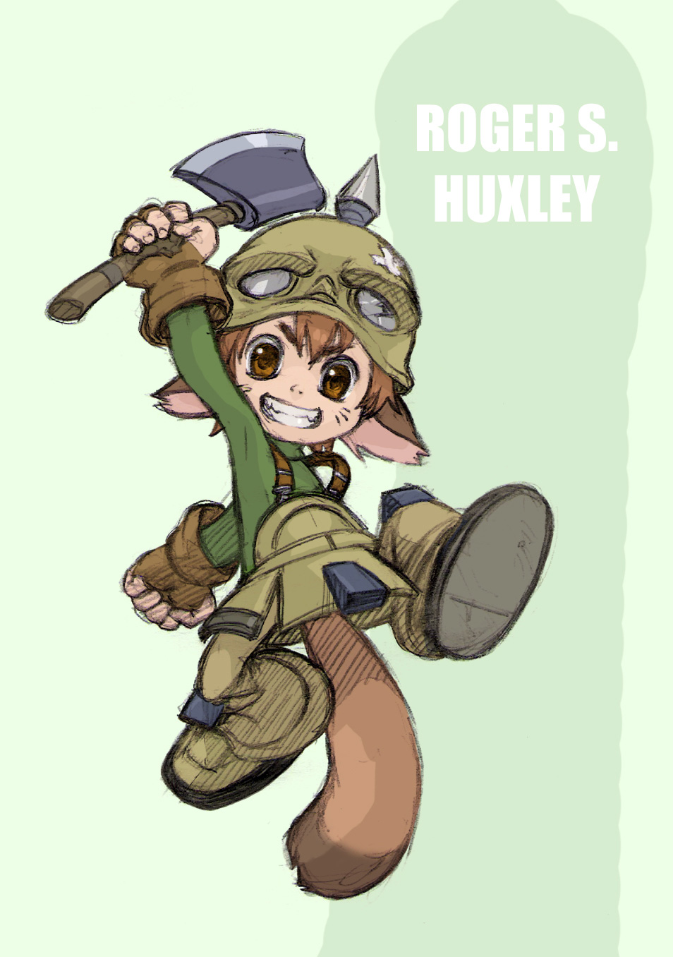 RPGamer > Fan Art > June 4, 2005