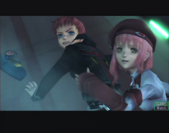 RPGamer > Xenosaga: Episode III > Screenshots