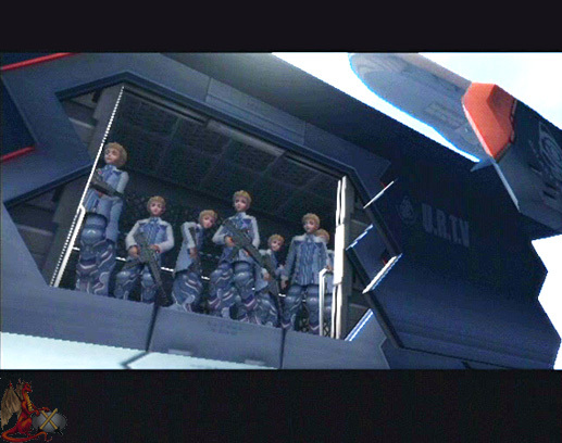 RPGamer > Xenosaga: Episode III > Screenshots